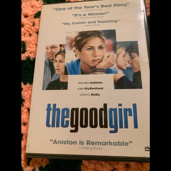 Media | The Good Girl Dvd | Poshmark